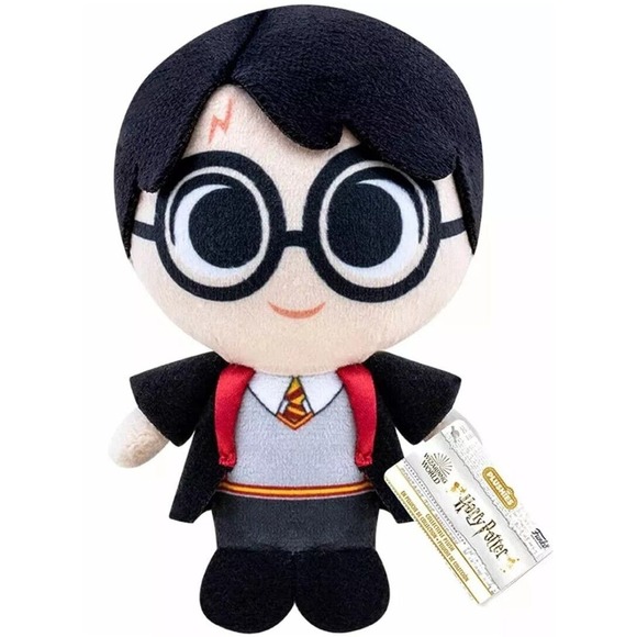 Funko | Toys | 4pk Funko Plush Harry Potter S2 Holiday 4 Inch Hedwig ...